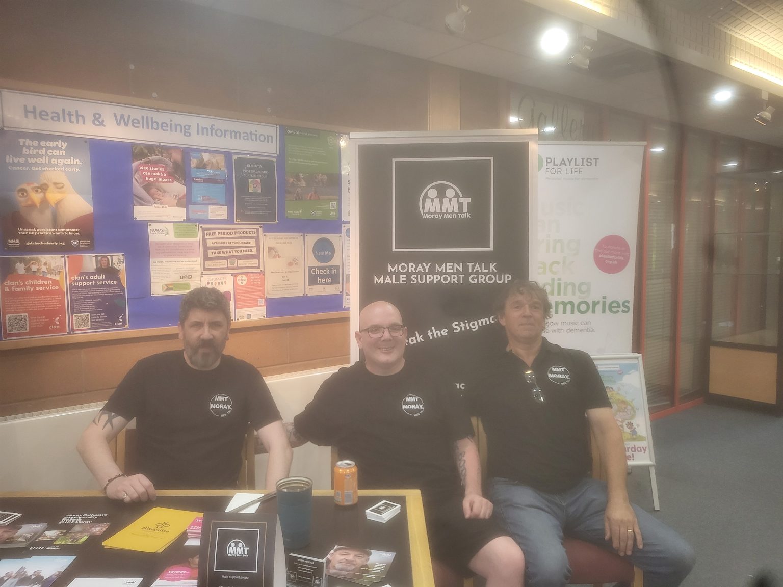 About Us – moraymentalk.co.uk